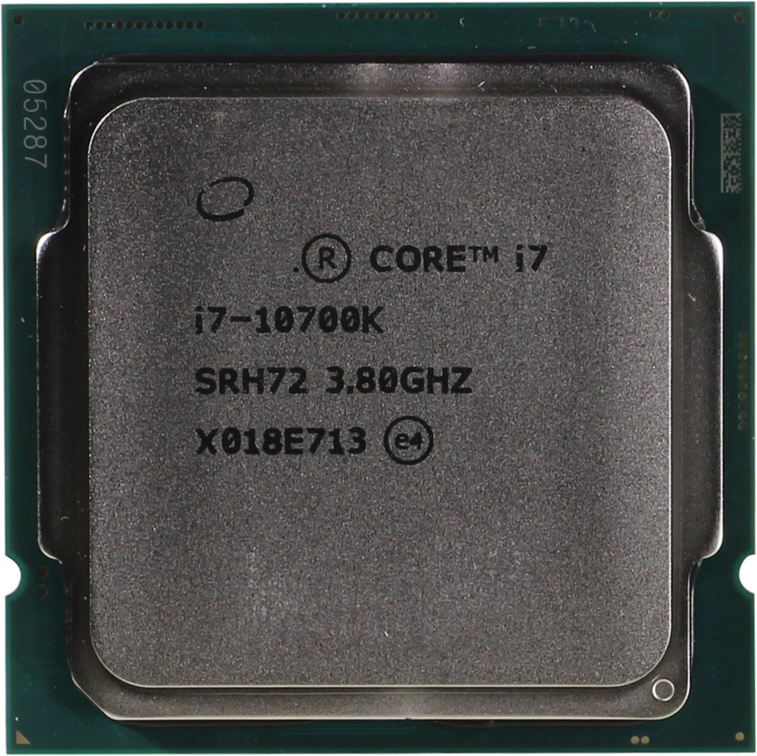 CPU 10Th Gen LGA 1200 I3 I5 I7 10100 10100F 10105 10105F 10400 10400F ...
