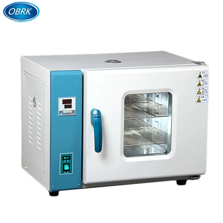 Laboratory Small Industrial High Temperature Drying Oven
