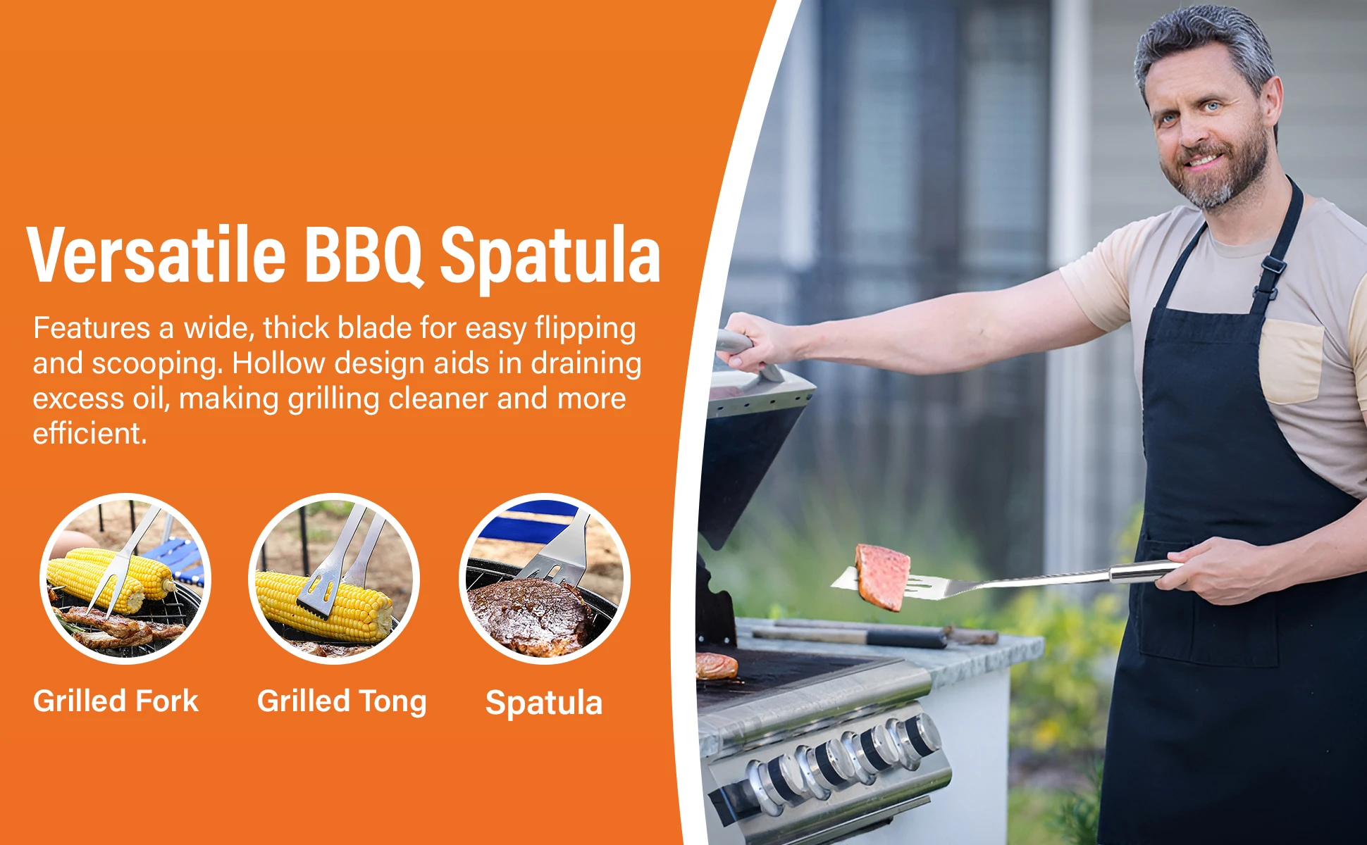 Custom Premium Outdoor Barbeque Kits Barbecue Grills Utensils ...