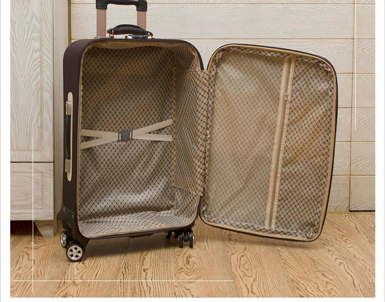 High Quality Business Luxury Fashion Oxford Fabric Expandable Large ...