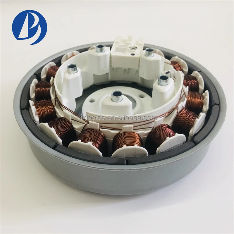 DC97-21139A Drive Wheel Motor - Durable Washing Machine Spin Motor