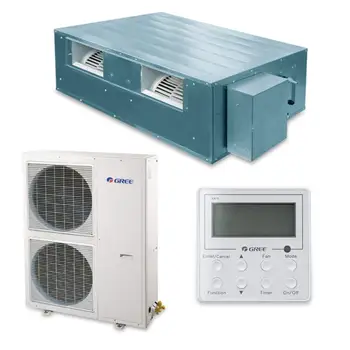 Gree Vrf System China Supplier Central Air Conditioner - Buy Gree Vrf ...