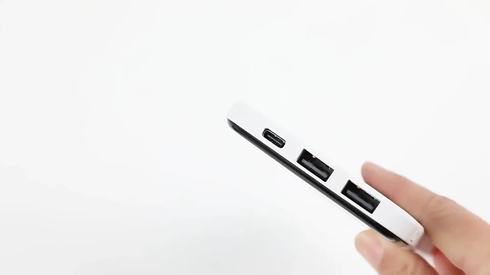 Customize Wireless Power Bank Trending Products 2022 High Capacity Fast ...