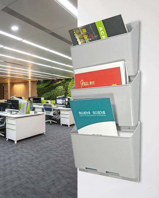 Wall Mounted Files Documents Holder| Alibaba.com