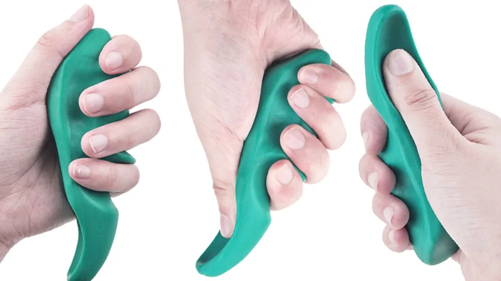 Deep Tissue Massage Tool Trigger Point Message Tool And Thumb Saver ...