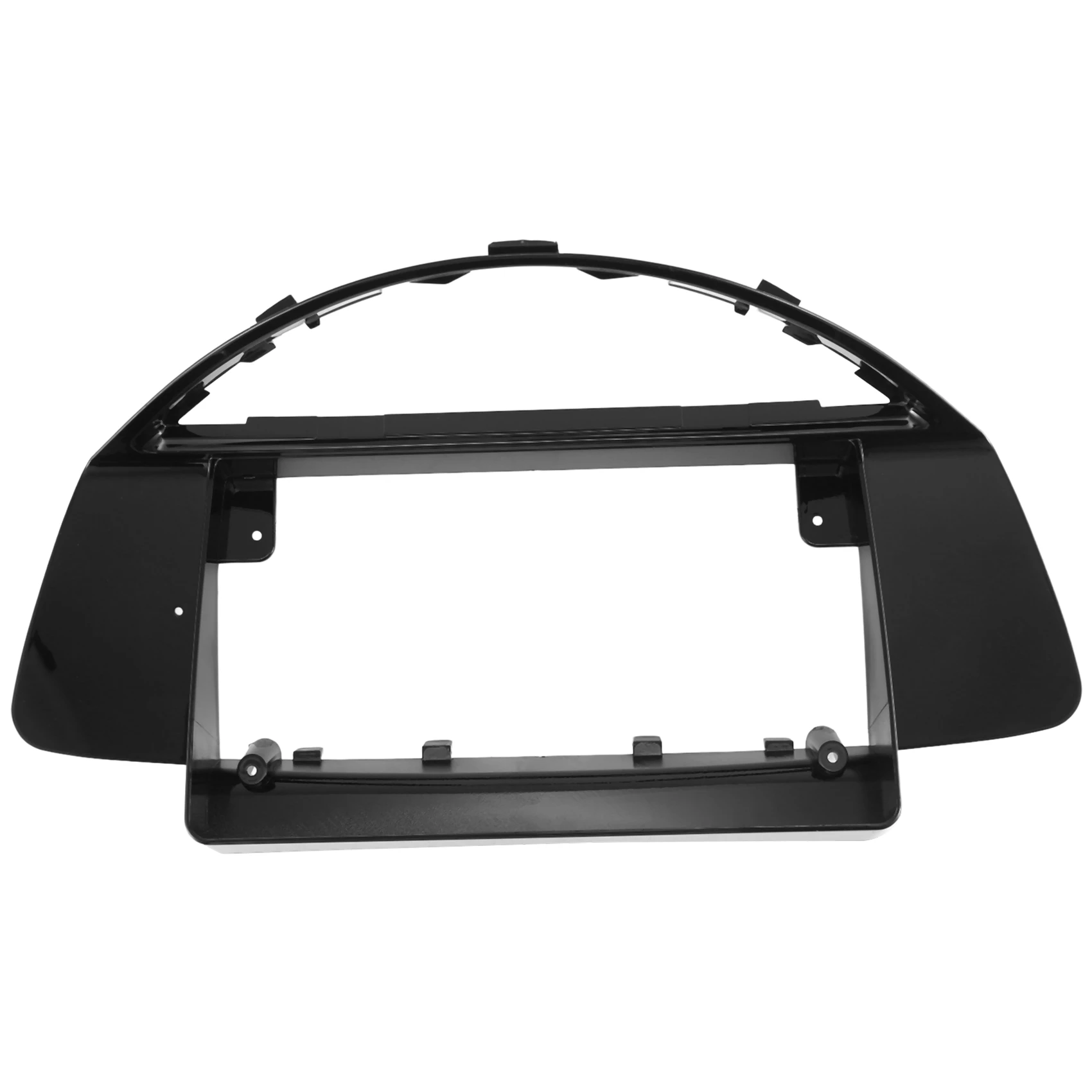 2 Din Car Radio Fascia for SUBARU TRIBECA 2007-2014 DVD Stereo Frame ...
