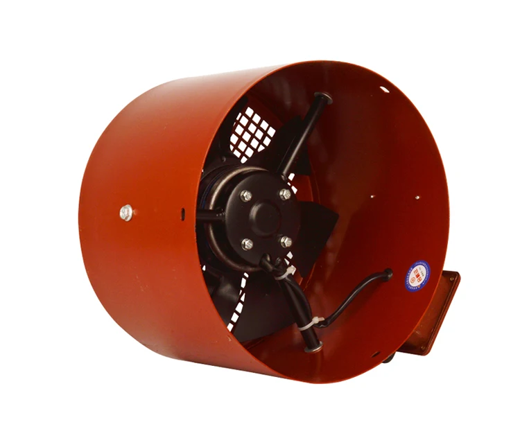 G80A-G355A External Rotor Cooling Ventilation Fans for Hotels