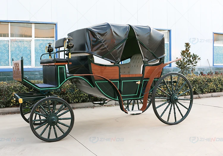 Victoria Horse Carriage - Classic Sightseeing Experience