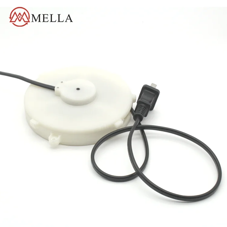 Retractable Cable Mechanism Mini 1m Retractable Power Extension Cord ...