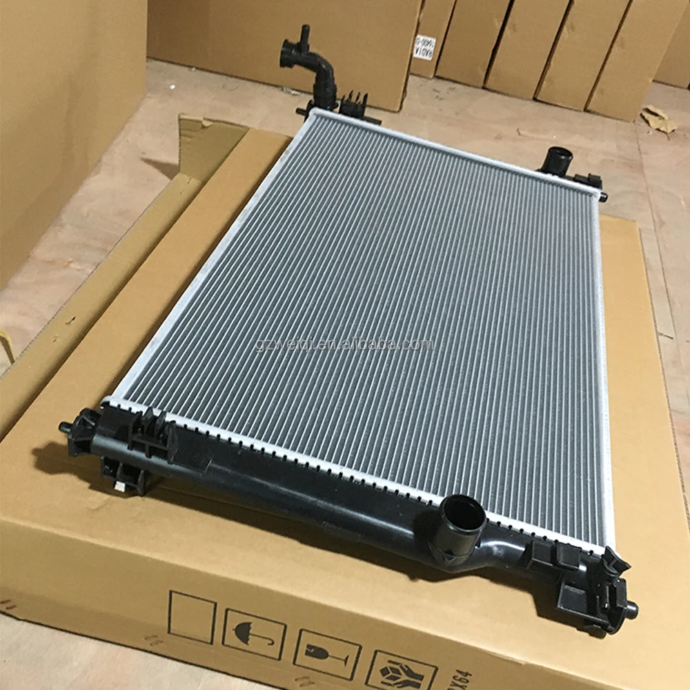 Engine Cooling Coolant Radiator Assembly For Camry 2018-2021 Rav4 2.5 ...