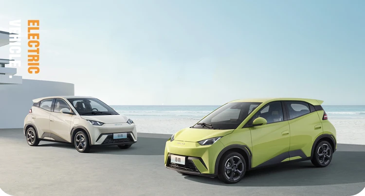 Mg Mulan Auto 2023 520km Mg4 New Energy Special Vehicles High Speed Ev ...