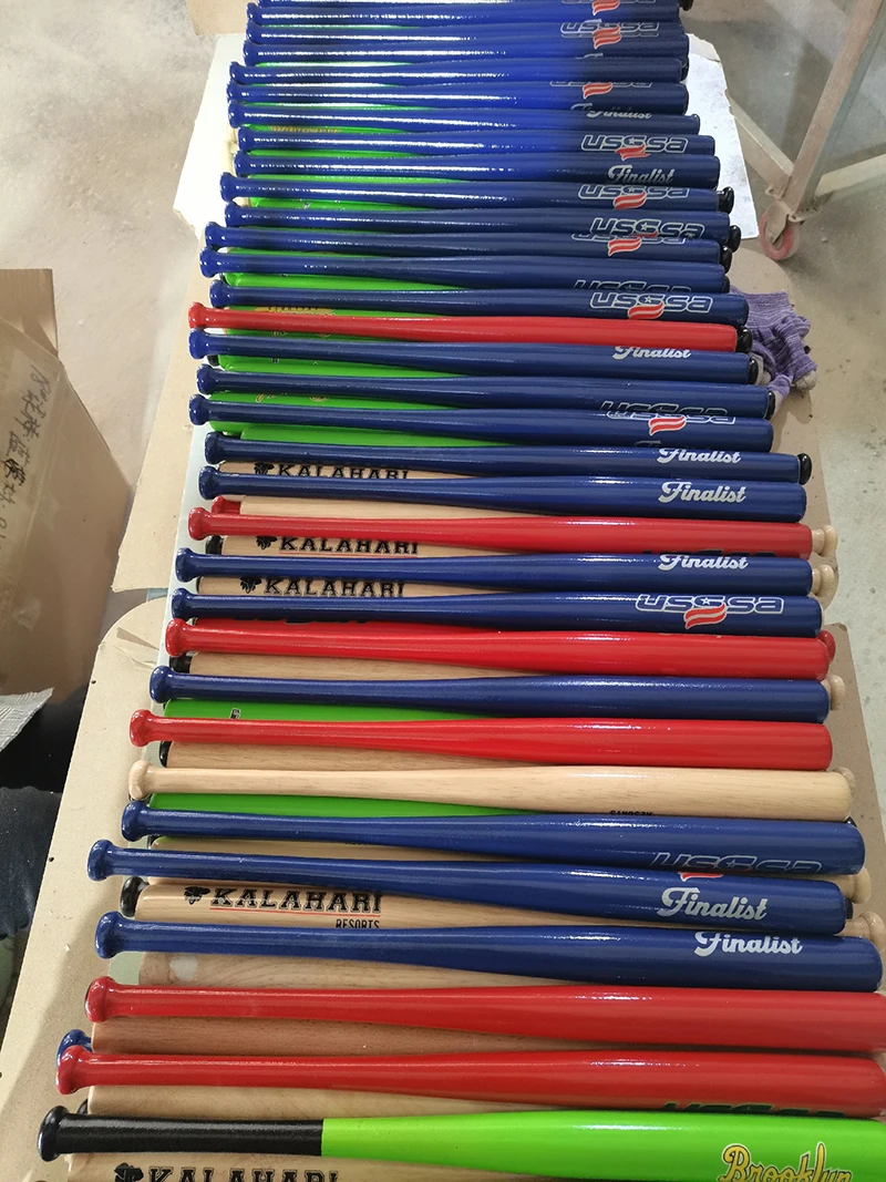 Wholesale Mini Baseball Bats - Customizable Promotional Items