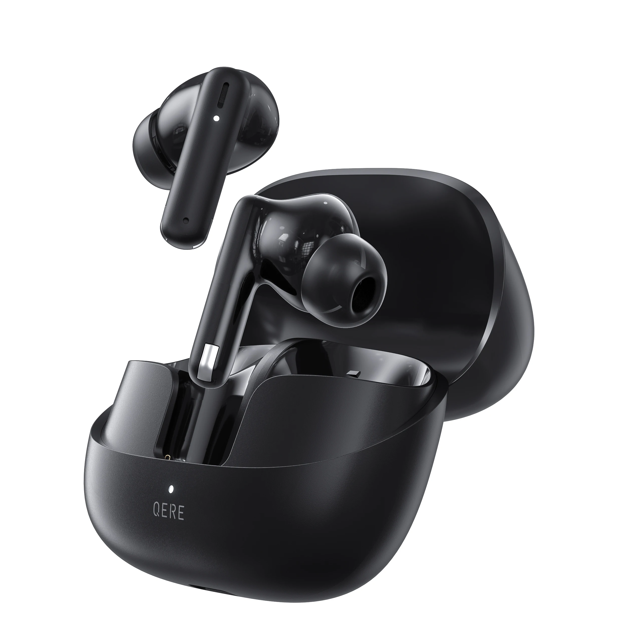QERE E38 Wireless TWS Bluetooth Earbuds - Low Latency