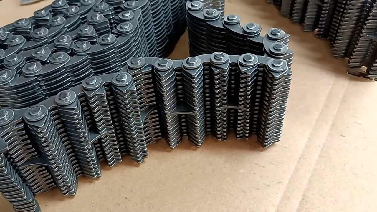 Industrial Inverted Tooth Silent Chains - Buy Silent Chain,Silent Chain ...