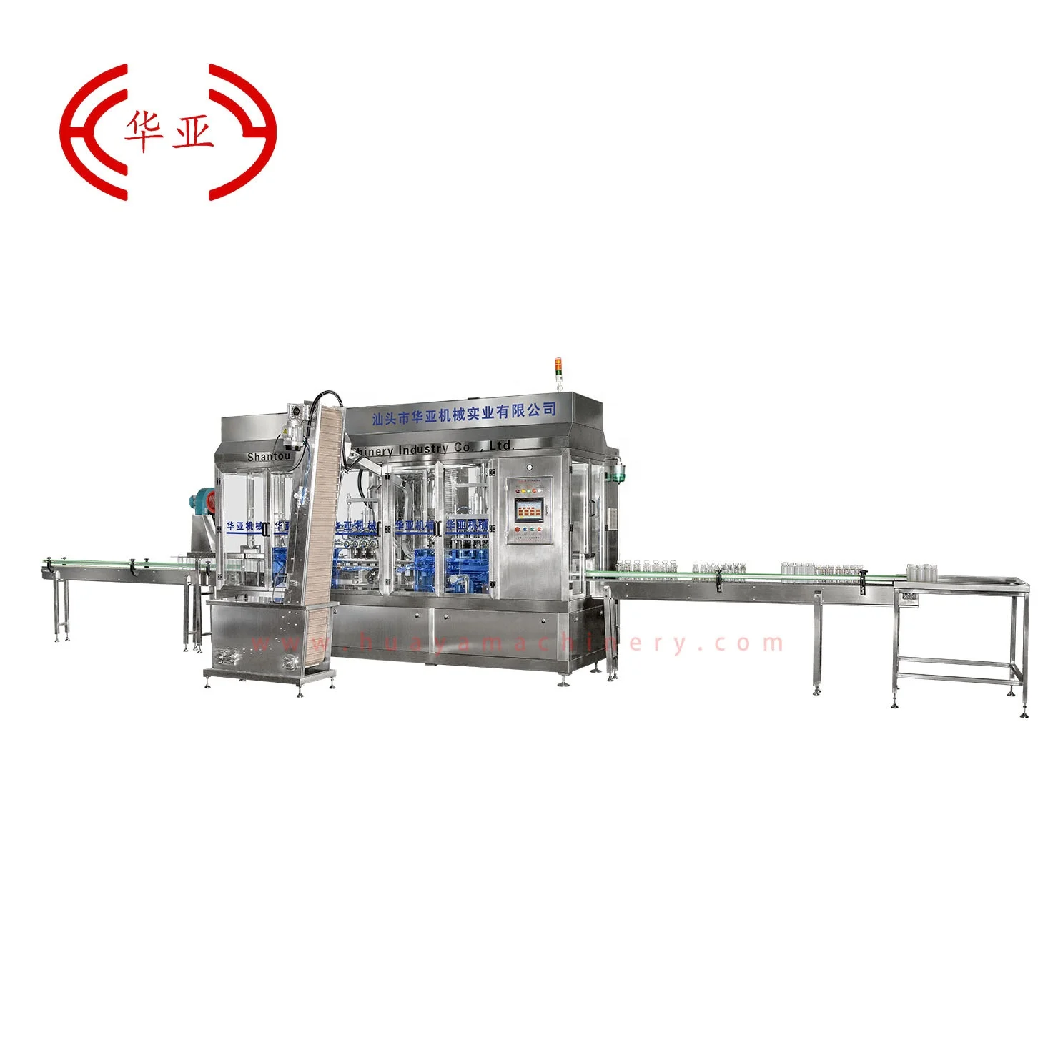 Full Auto Plastic Bottle Filling & Capping Machine For Sauce & Jam Products - Buy Small Bottle ...