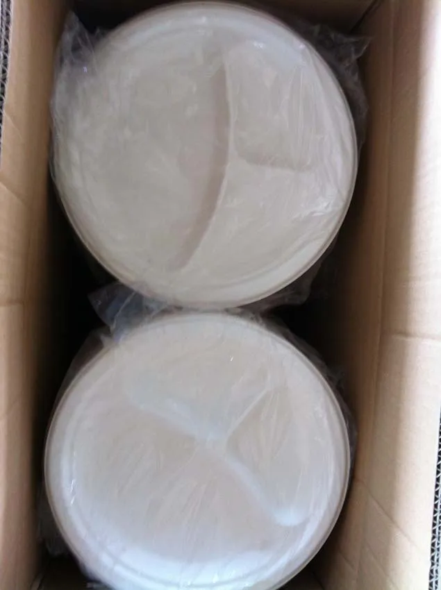 Large Corrugated Clamshell Box Disposable Hotdog Clamshell Box Take ...