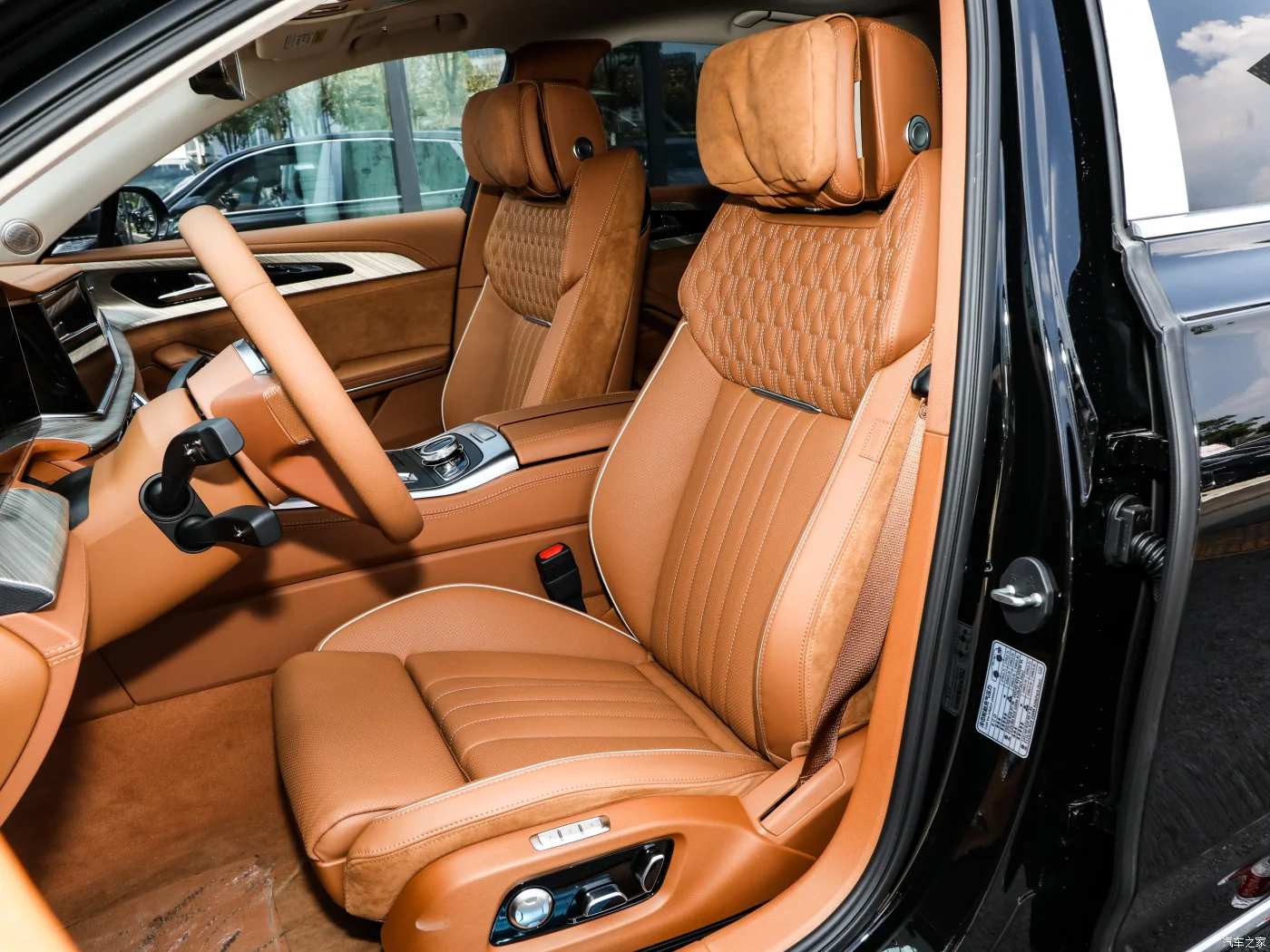 Hongqi H9 2023 Model 2.0T/3.0T Zhilian Qiyue Edition/Qichang Edition/Zhilian Qichang Edition Is ...