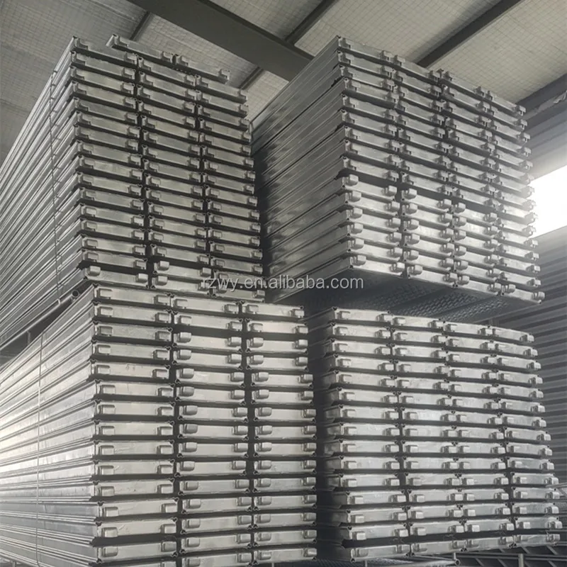 Durable Scaffolding Planks - Weiguo Metal Ringlock Boards