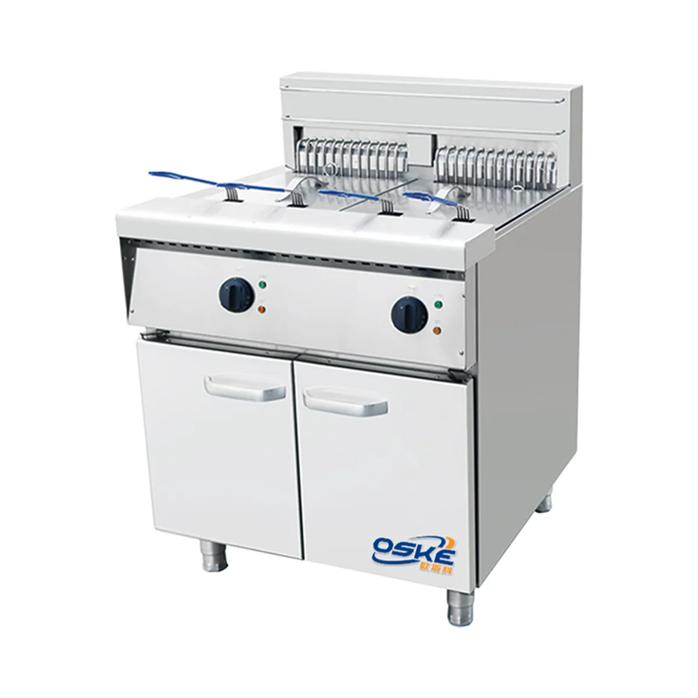 Commercial Electric Programing Pressure Fryer KFC Broaster Chicken ...