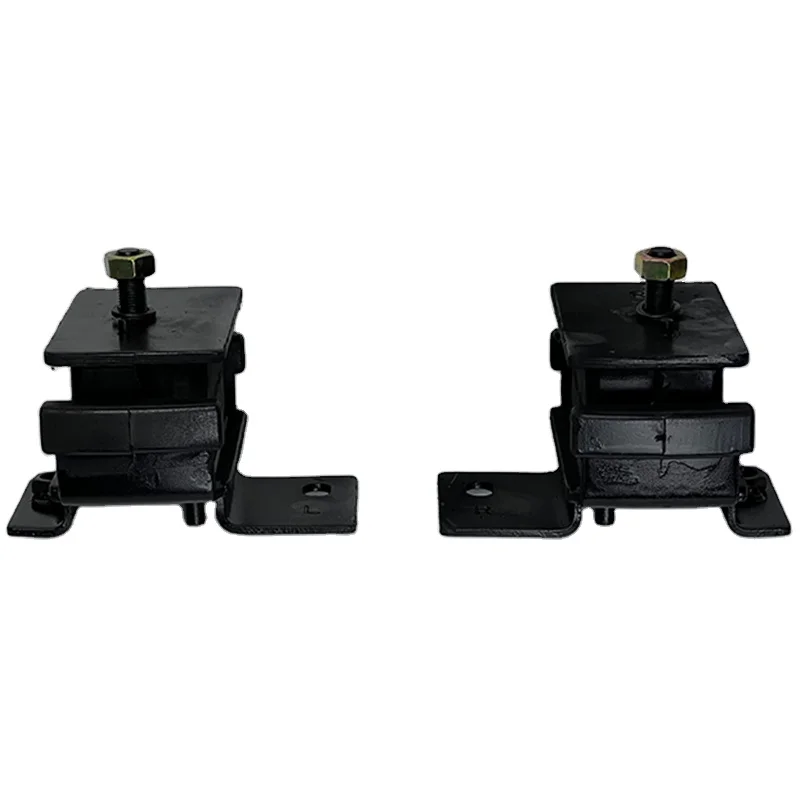 Engine Mounting for ISUZU 4HG1 - OEM Rubber Pad 8-97120497-1