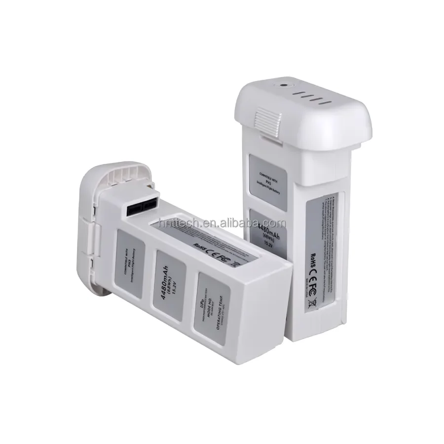15.2v 4480mah 68w Li-polymer Batterie Drone Battery For Dji Phantom 3 ...