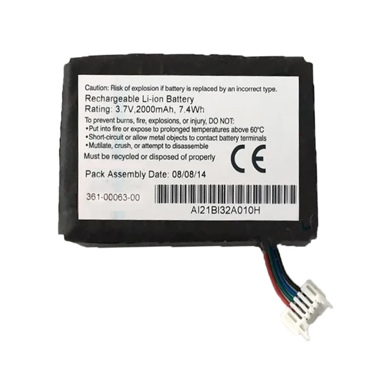 361-00063-00 Battery For Garmin Li-ion Motorcycle Bmw Motorrad ...