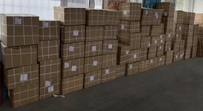 Cylinder Pumps Gold Color Hsn Piston Cups - Buy Fmc Pump Parts,Piston ...