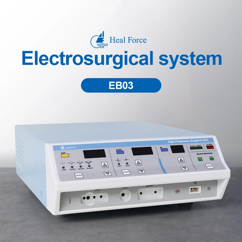 High Frequency Surgical Bipolar Electrocautery Diathermy Cautery ...