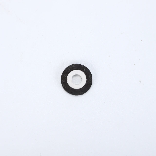 Magnetic D25*8 Rubber Coated Magnets Cylinder Round Ring Ndfeb Magnets ...