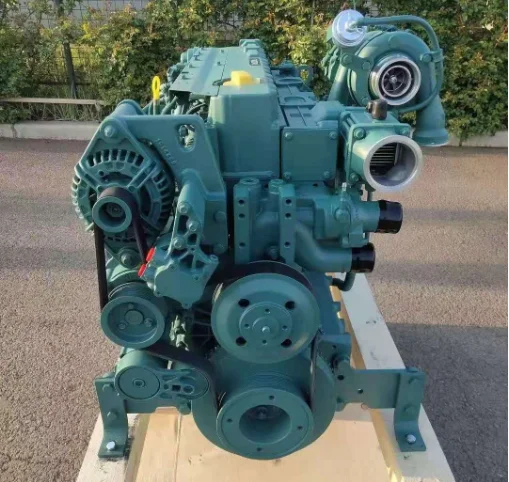 DEUTZ Original Excavator Loader Engine BF4M2012 BF6M2012 BF6M1013 TCD2013L04 TCD2013L06 Assembly ...