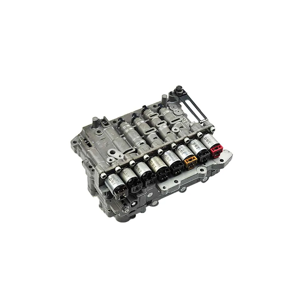 WWT High Quality Manufactory Auto Transmission Control Unit Valve Body ...