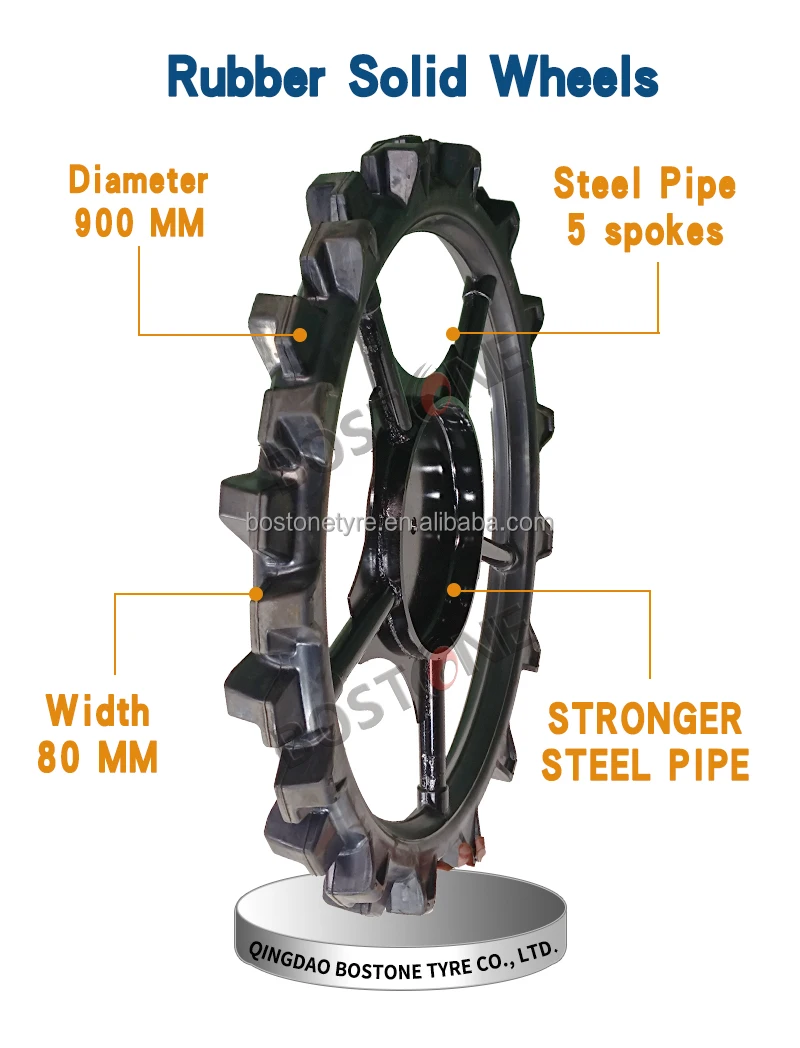 High Quality Rise Rice Transplanter Wheels Agricultural Sprayers Wheel ...