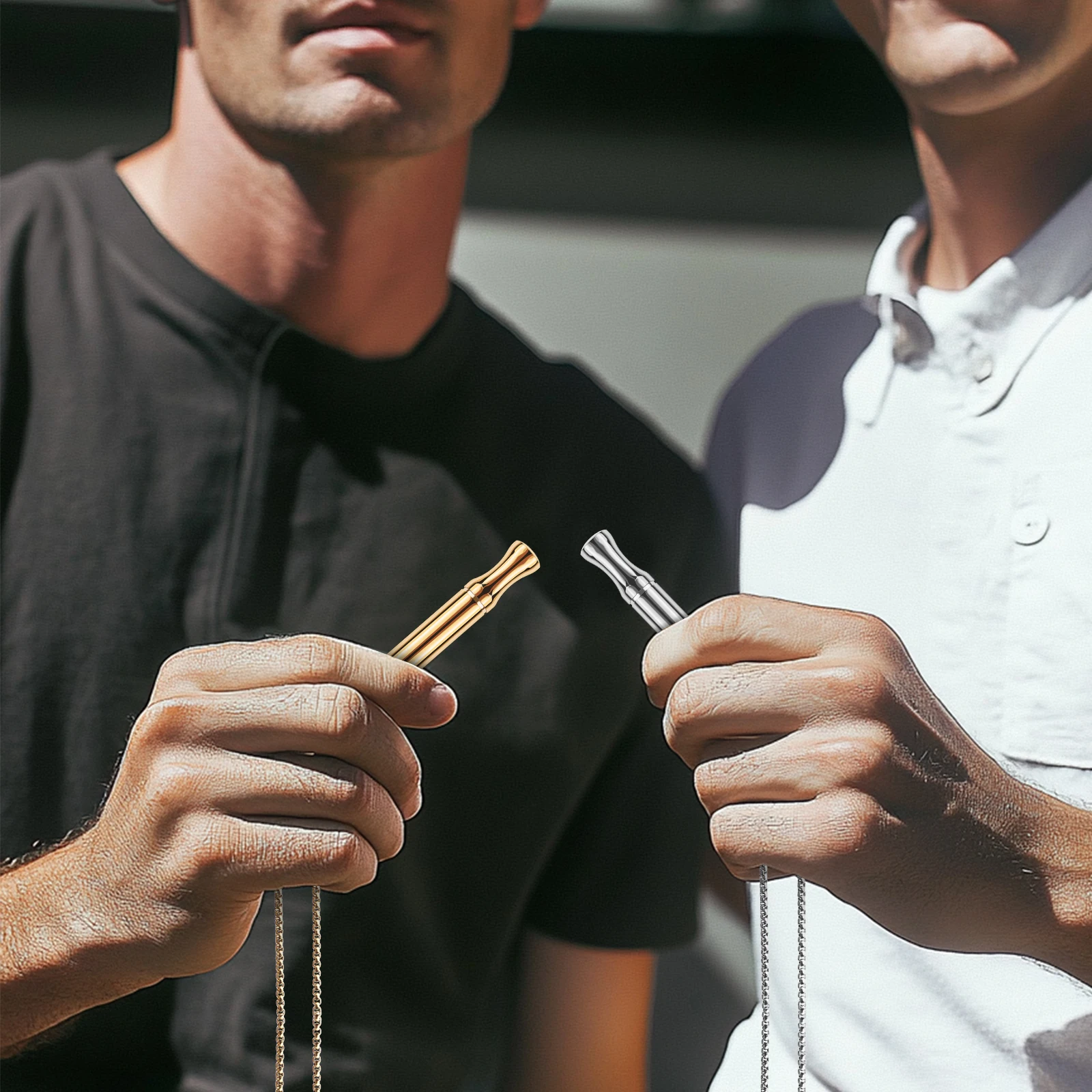 Quit Smoking Pendant - Anti Vapor Meditation Breathing Aromatherapy