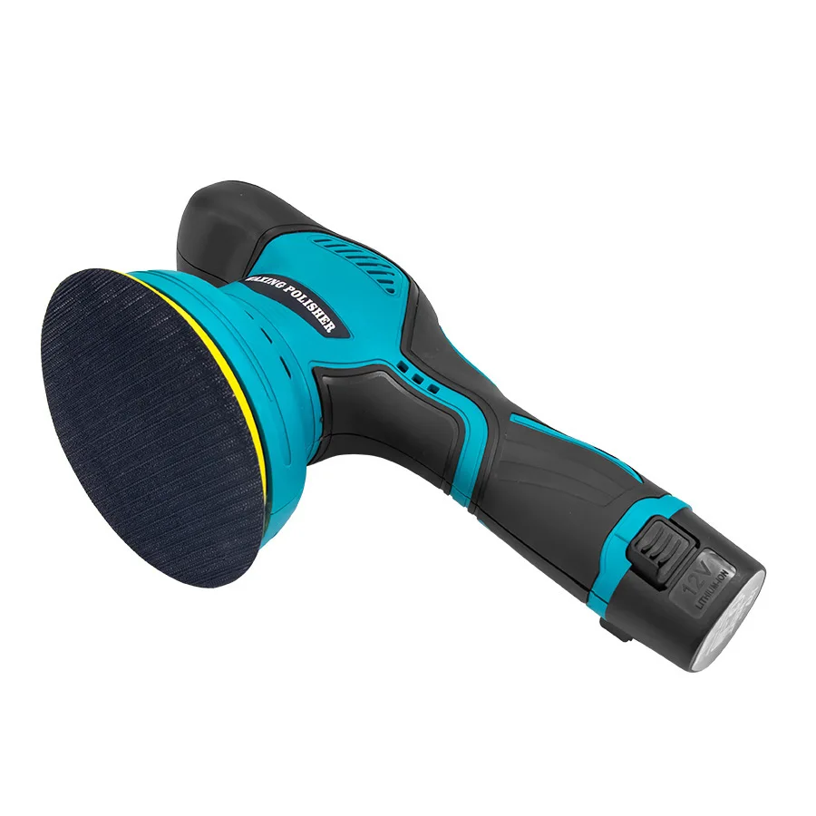 Wholesale Cordless 12v Lithium Battery Handle Car Polisher Machine ...