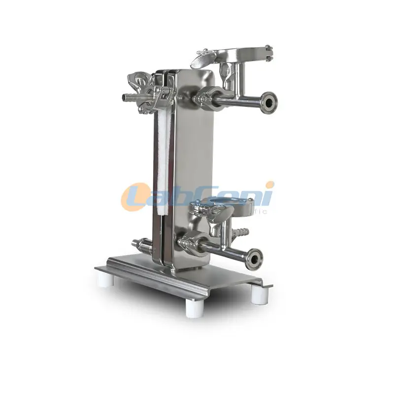Bench-Top Small Tangential Flow Ultrafiltration System BIO-TFF01 for ...