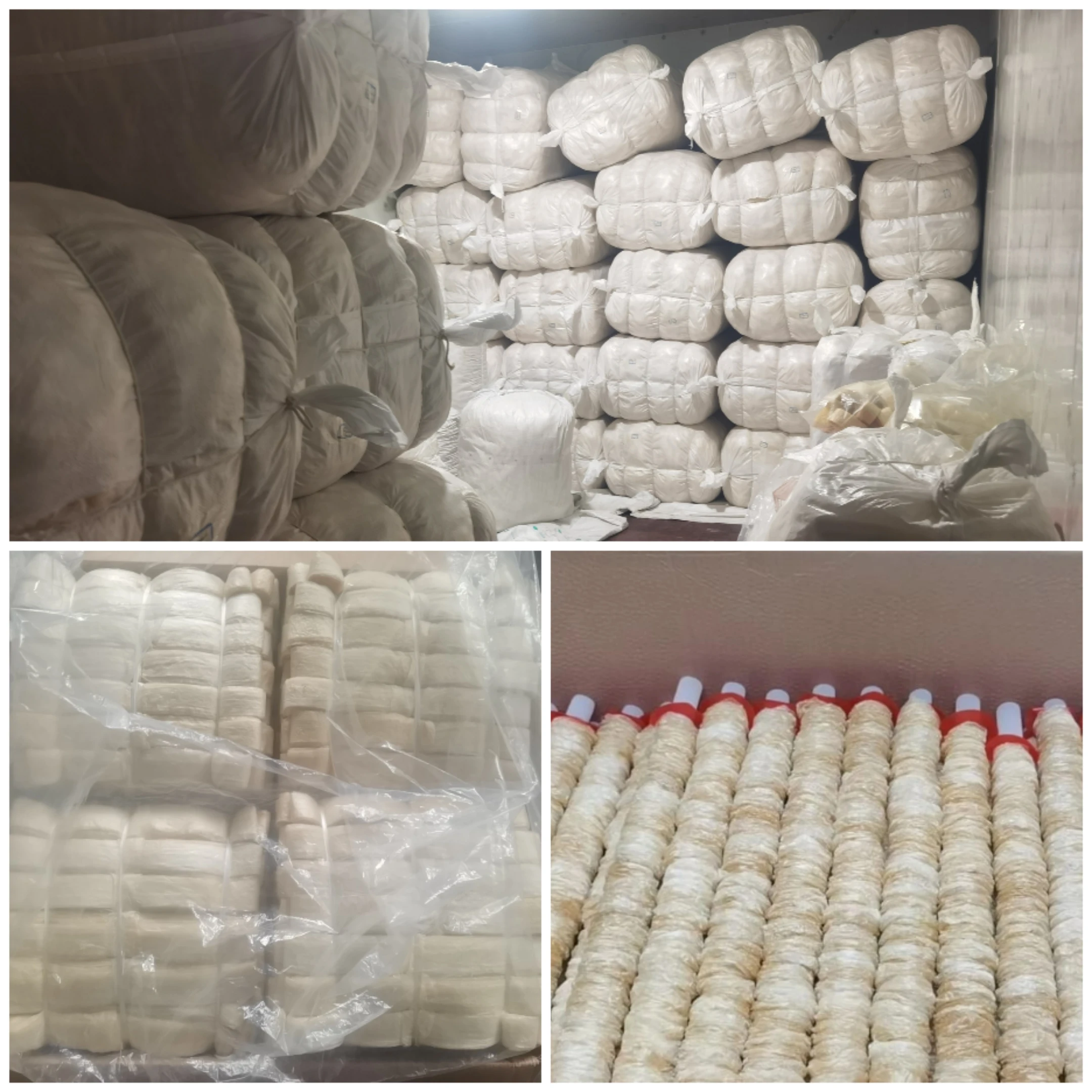 Dried Hog Pork Salt Intestines Edible Casing for Sausage Chorizo Hotdog ...