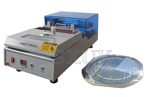 Fm200 8 Inches Semi Automatic Semiconductor Wafer Mounting Systems ...