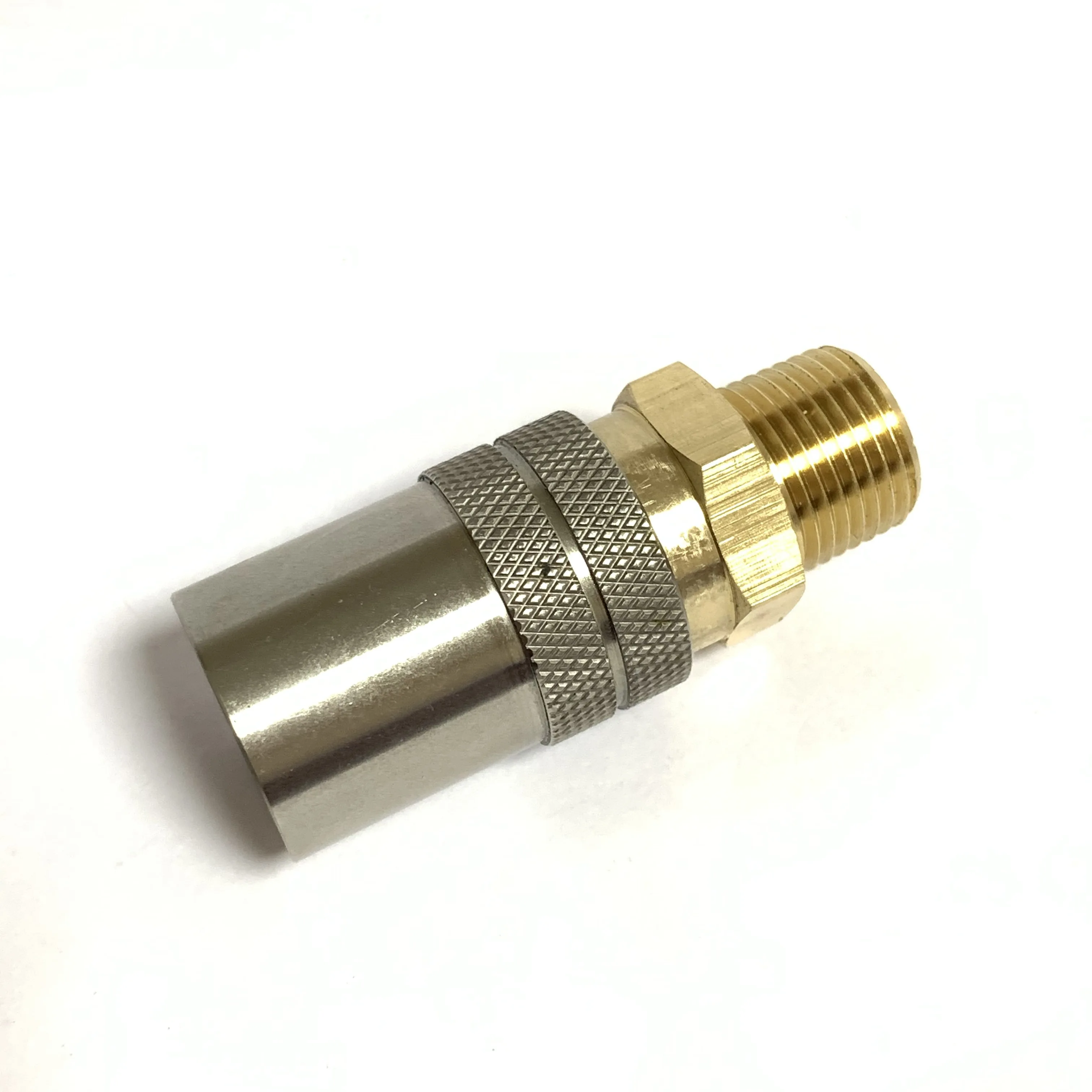 DME Asia Type Quick Coupler - Precision Water Hose Connectors