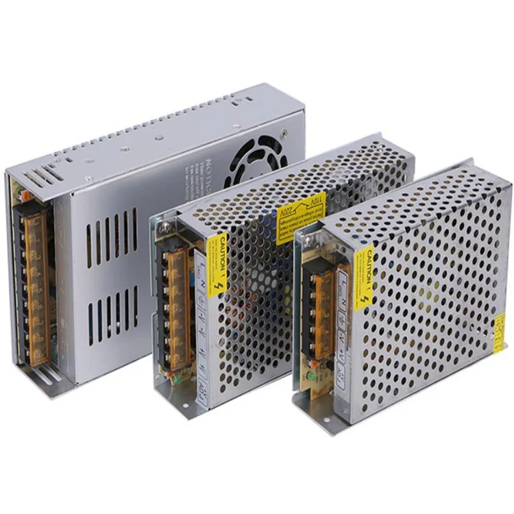 Double Output Switching Power Supply 5v/12v 5v/24v 12v/24v Transformer ...