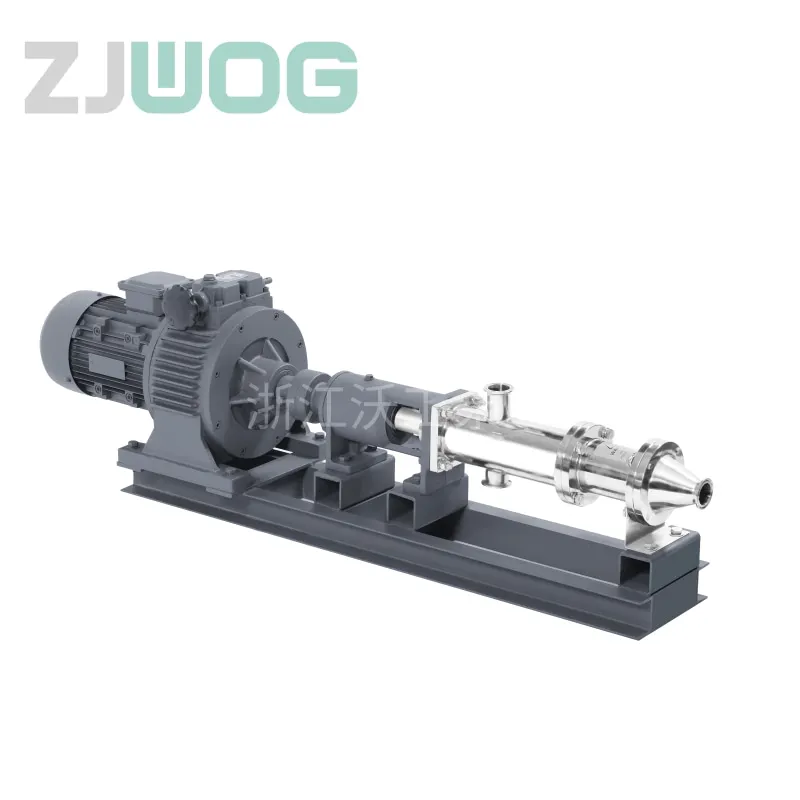 Hop Stainless Steel Sanitary Rotor Rotary Lobe Pump Food Grade For ...