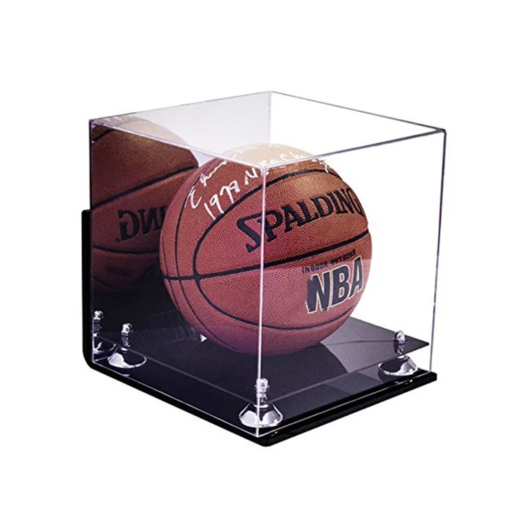 Uv Protected Lucite Pmma Sports Products Jersey Display Case Desktop ...