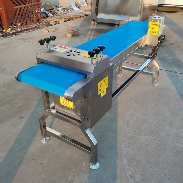 Industrial Meat Flower Cutting Machine Squid Flower Cutter Machine in ...