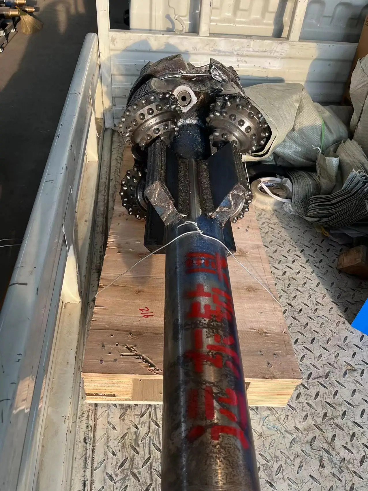 Horizontal Directional Drilling Tools Hdd Transmitter Housing Hdd ...