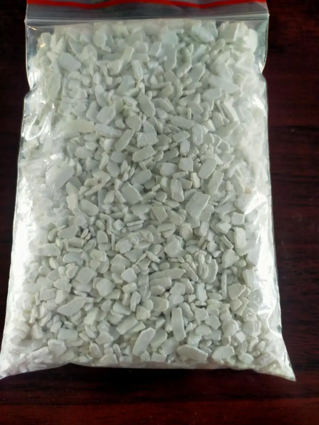 Calcium Chloride Flake 74% min Flake Cacl2 Powder Industrial Grade ...