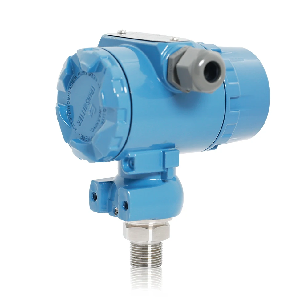 Explosion-proof 4~20ma Ppm-t230e Lng Cryogenic Pressure Measurement ...