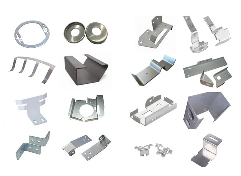 OEM Small Metal Stamping Auto Car Parts - Buy small metal stamping ...