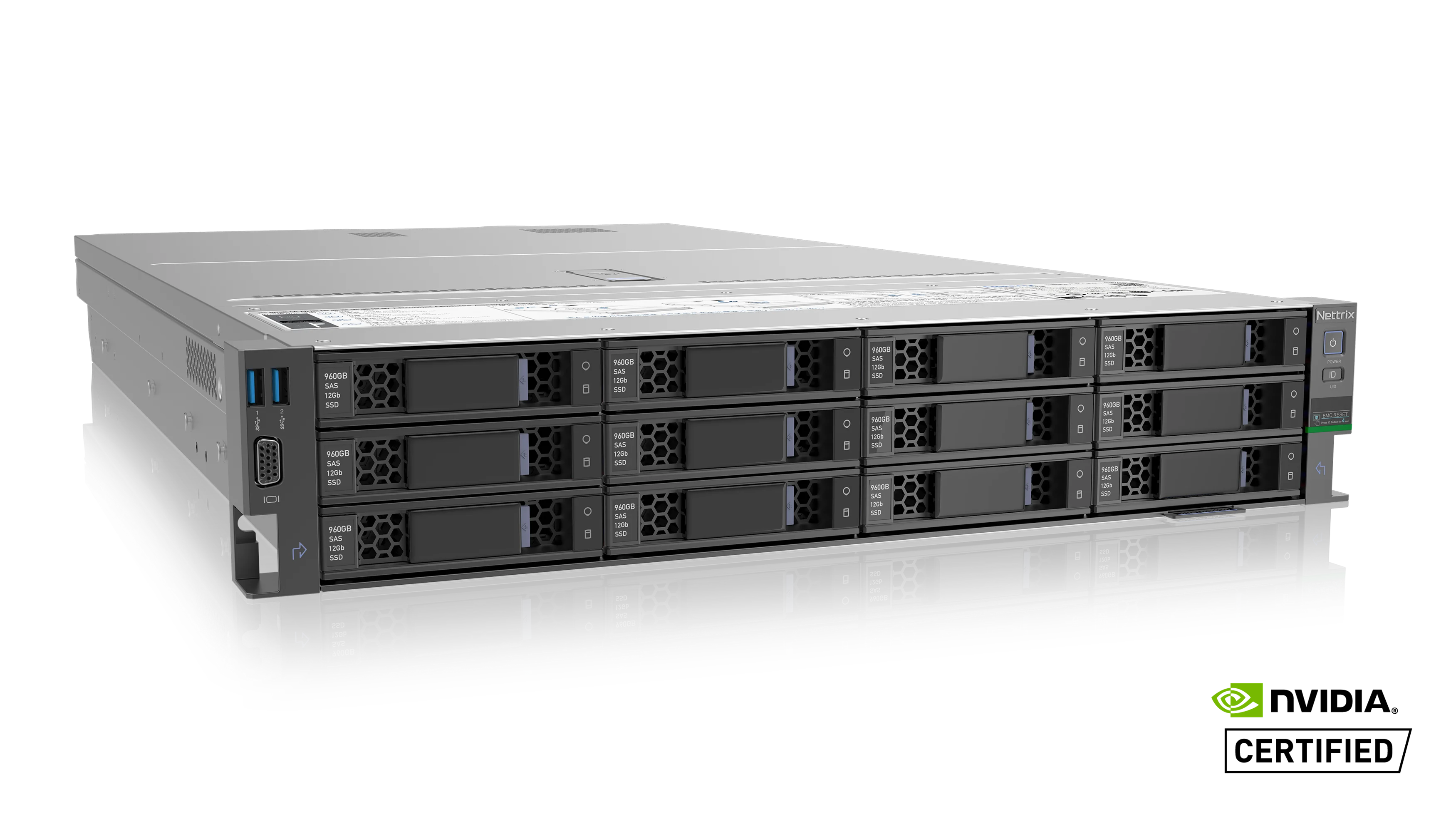 Ai Rack Server 2u Rack Server 3rd Gen Intel Xeon Scalable Processor ...