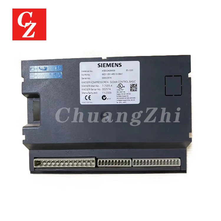 7.7005.4 Controller For Kaeser Screw Air Compressor Sigma Control Basic Panel Plc - Buy Kaeser ...