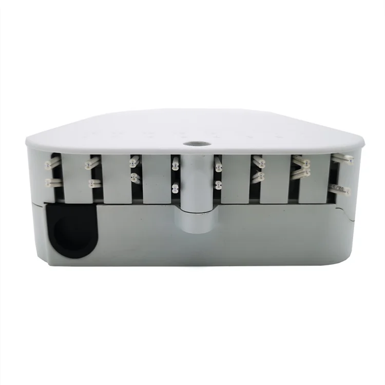 16 Core Optic Termination Box Point de branchement optique (PBO ...