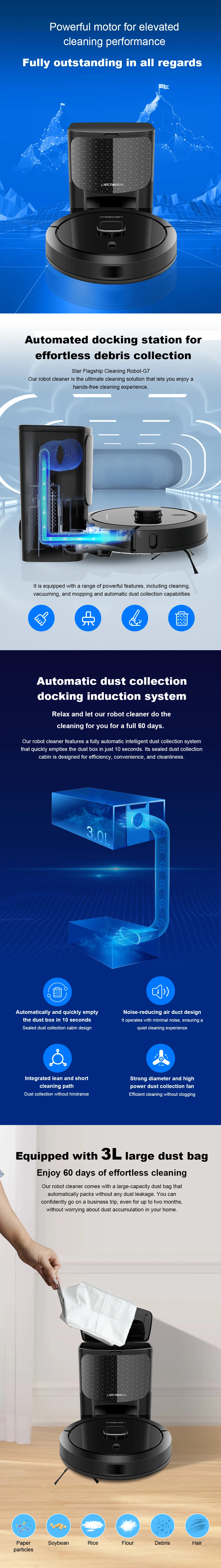 Laser Cleaning Robot - Efficient Vacuuming Solutions